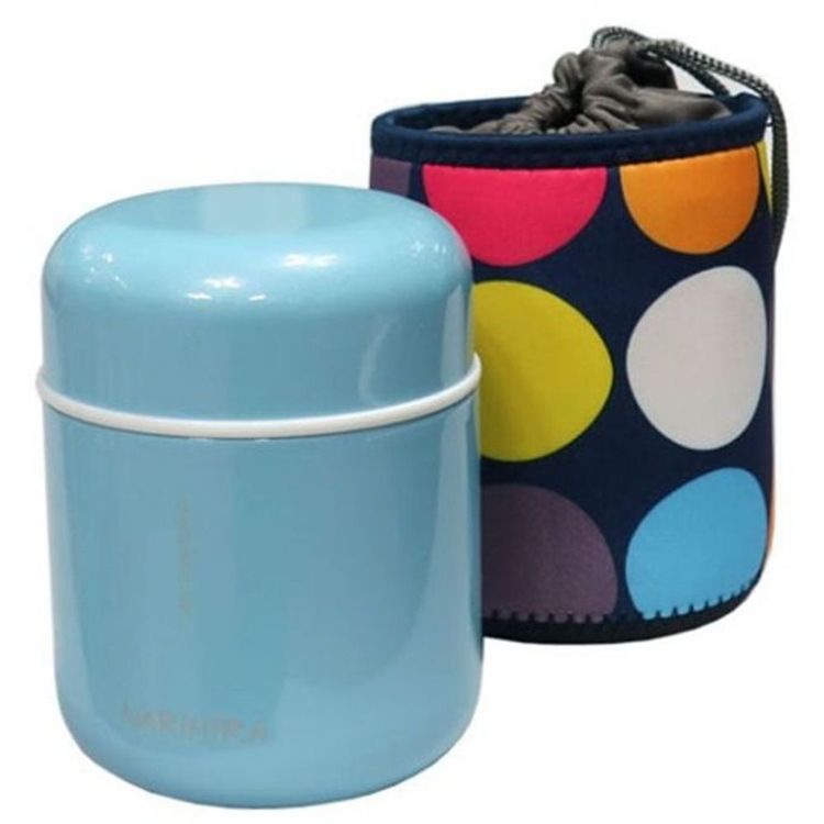 보온 nC213ADE19D 죽통 도시락 이유식 용기 죽용기 블루 280ml 1P | 홈플러스 택배배송