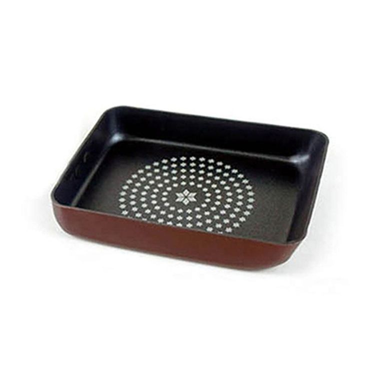 계란말이 후라이팬 손잡이 탈부착 사각 후라이팬 18cm 홈플러스 택배배송