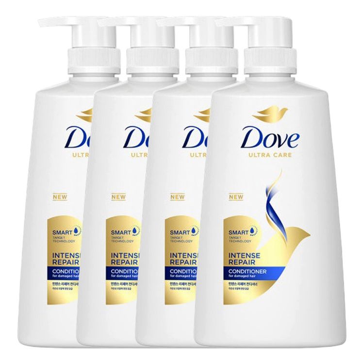 도브 인텐스 리페어 컨디셔너 660ml X 4개 홈플러스 택배배송