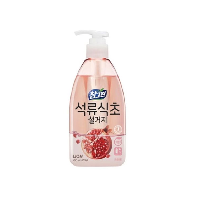 참그린 석류 식초 주방세제 450ml 홈플러스 판매자택배