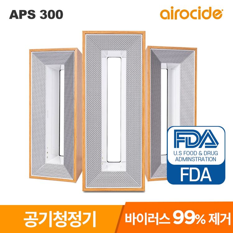 프리미엄 공기청정기 Aps 300 홈플러스 택배배송