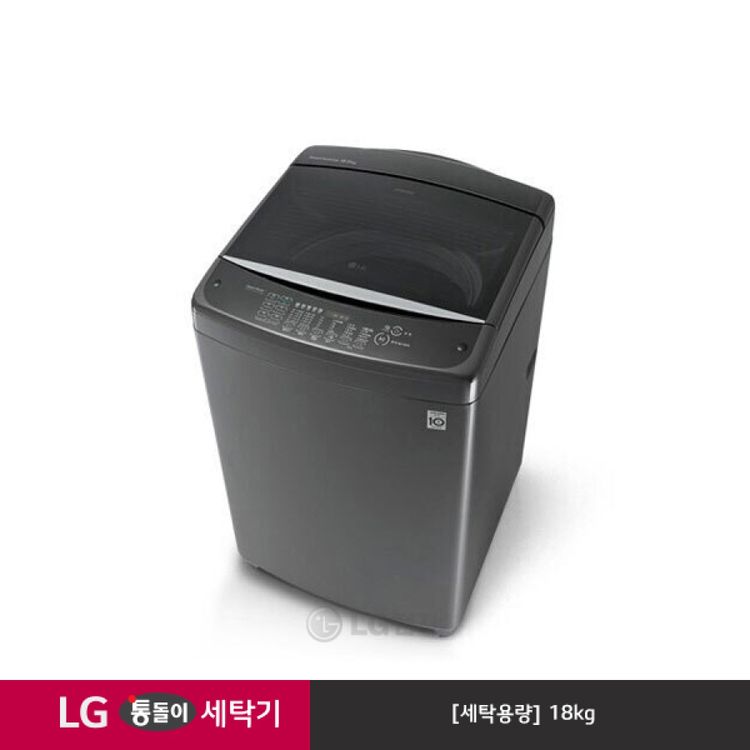 [LG전자] LG 통돌이 세탁기 T18MT (18kg) | 홈플러스 택배배송