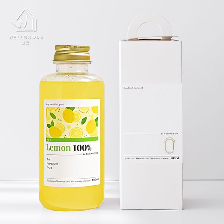 프리미엄 레몬착즙 수제청 선물세트600ml 홈플러스 택배배송