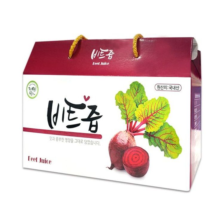 레드비트즙 100ml 1box X 30p 홈플러스 택배배송
