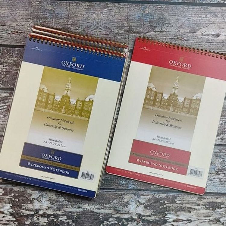 브랜빌 실용적인 N6223b82b32 옥스포드 A4 90매 절취 스프링노트 상철 5권 홈플러스 택배배송