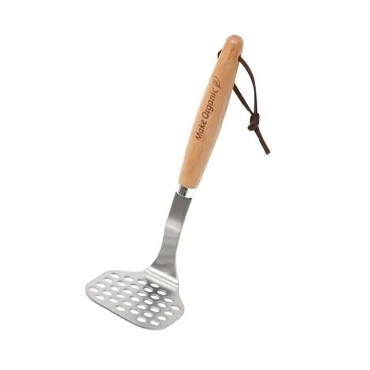 퀸센스 메이크오가닉 비치우드 키친툴 감자으깨기 홈플러스 택배배송