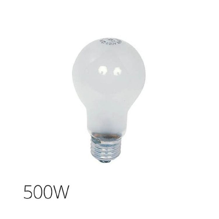 백열전구 N82927c8a02 램프 투명 500w E39 인테리어10개입 홈플러스 택배배송