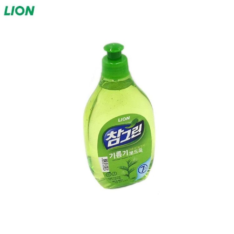 참그린 기름기뽀드득 주방세제 480ml 용기 1ea 홈플러스 택배배송