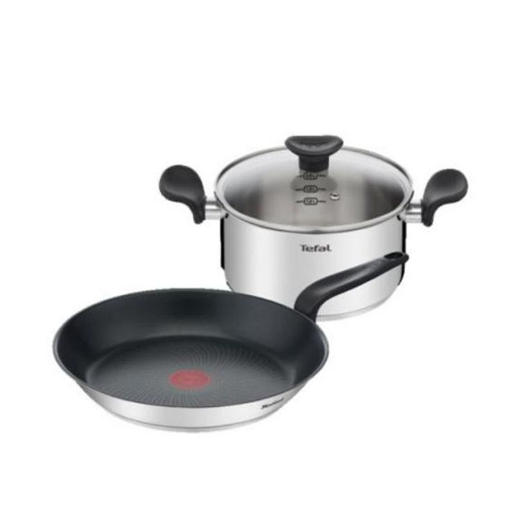 Tefal 테팔 프라이머리 팬and냄비 2종세트프라이팬 28cm 양수냄비 20cm 홈플러스 택배배송