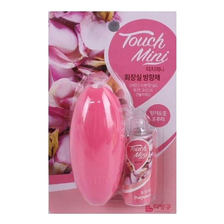 터치미니 화장실 방향제 기계포푸리향13ml 홈플러스 택배배송