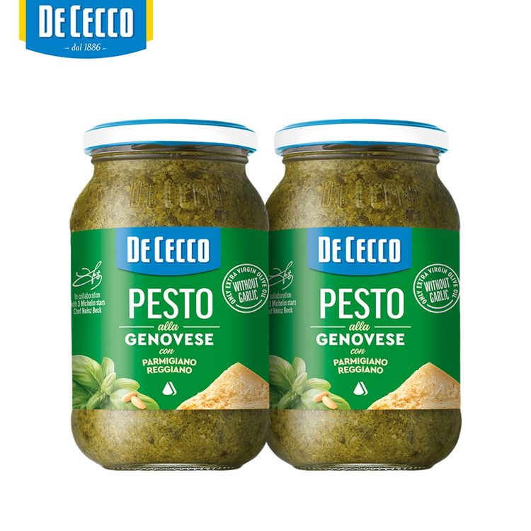 데체코 바질패스토190g X 2병 파스타소스 홈플러스 택배배송