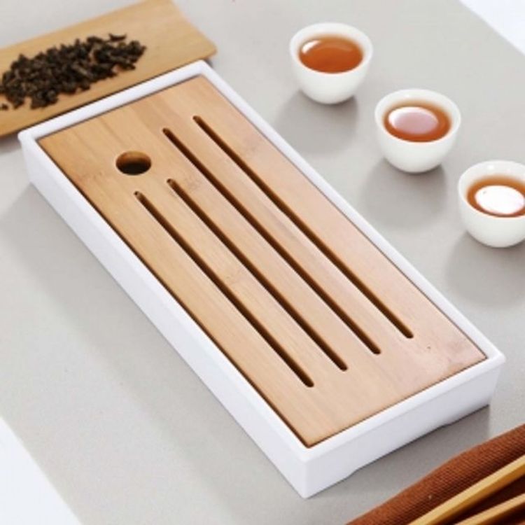 티앤차 N2285c7ccfc 네모 다기트레이 차판28x12cm 다도 찻상 홈플러스 택배배송