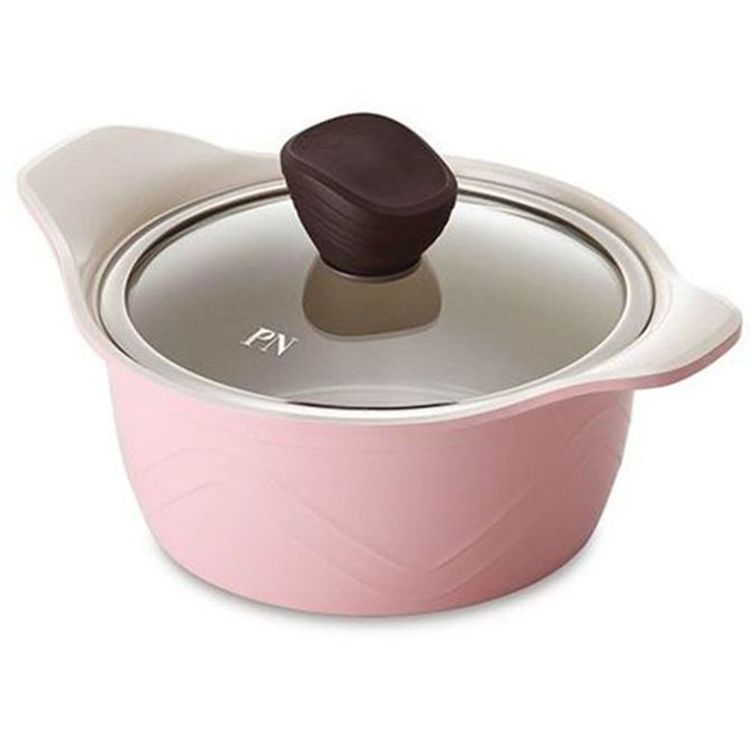 풍년 실용적인 N613399625a 인덕션 냄비 주방 통주물 냄비 파스텔 양수 20cm 홈플러스 택배배송