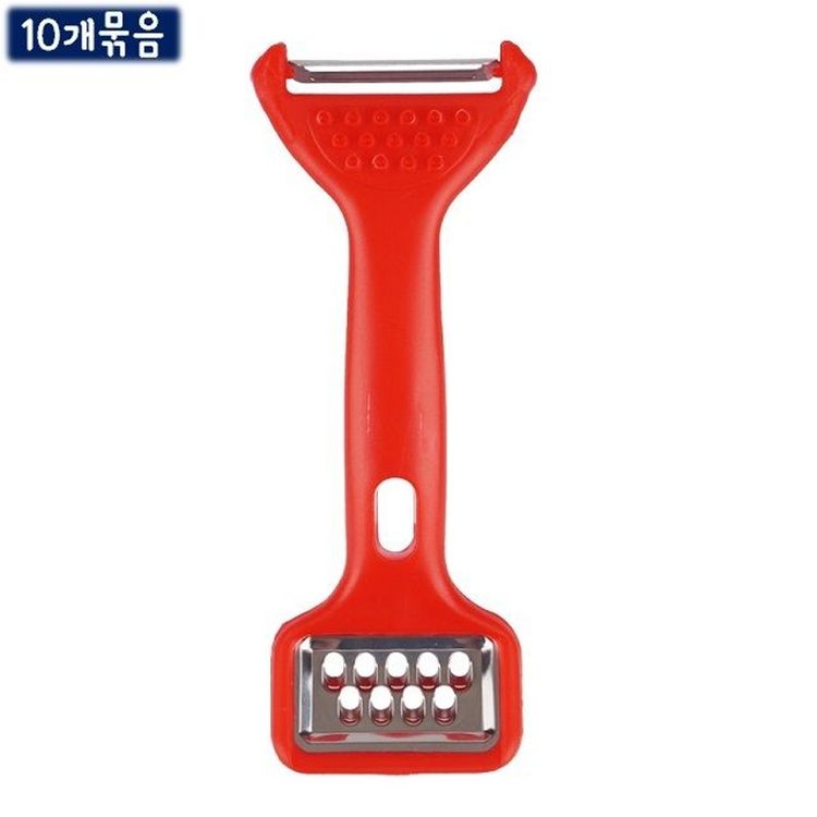 2in1 실용적인 N615399b7bc 감자칼 채칼 10개입 스텐칼날 양면사용 홈플러스 택배배송