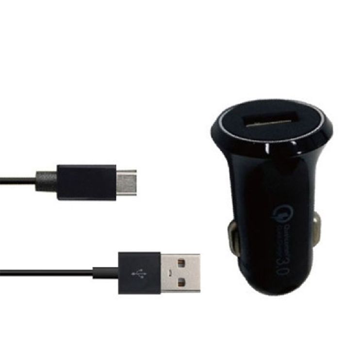 차량용 시가 Usb 1포트 S02 C 퀄컴30 고속충전 C케이블 포함 시가잭시거 홈플러스 택배배송