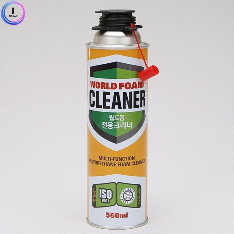 우레탄폼크리너 다우실란트 550ml 우레탄폼 인테리 홈플러스 택배배송