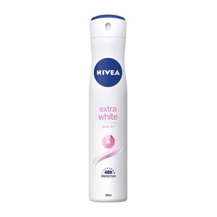 니베아 데오드란트 스프레이 200ml 엑스트라화이트 홈플러스 택배배송