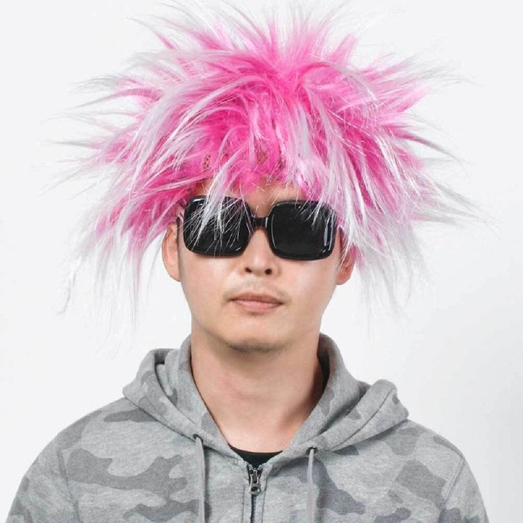 파티용가발 코믹소품 코스프레가발 사진촬영소품 홈플러스 택배배송