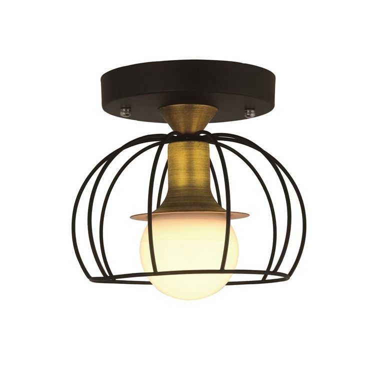 Led 실용적인 N7203b67927 호박 직부 센서등 블랙 현관 베란다 조명 홈플러스 택배배송