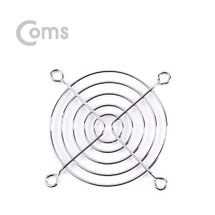Coms 쿨러 그릴70mm 쿨러 팬 그릴 홈플러스 택배배송