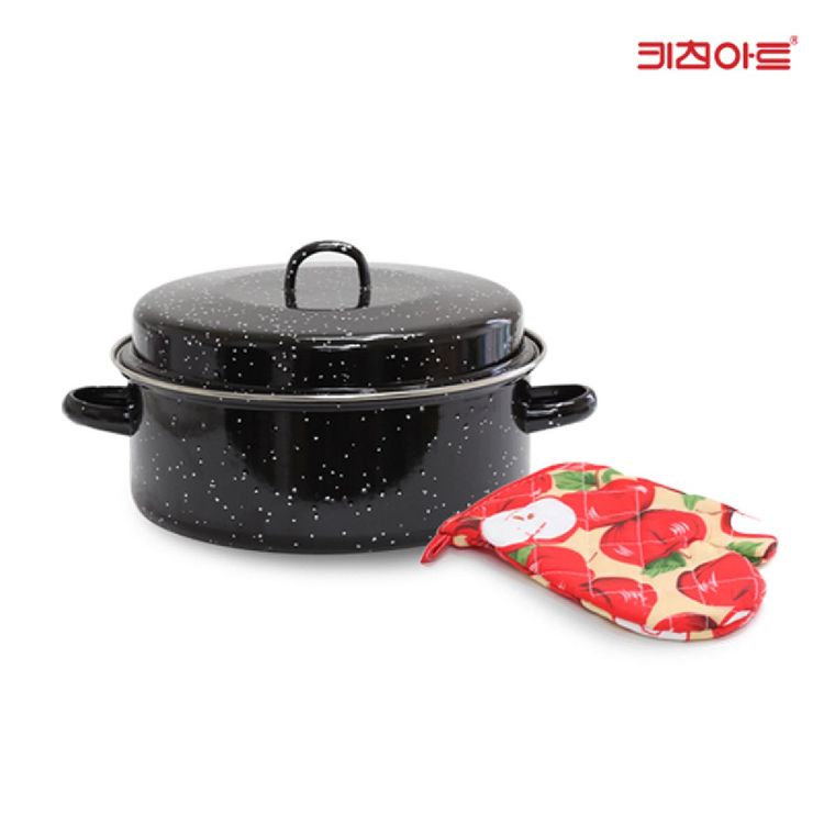 키친아트 뉴 네이쳐 군고구마 직화냄비 26cm 고구마냄비 홈플러스 택배배송