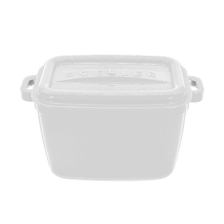 실리푸드 박스 항균 밀폐용기 1000ml 크림 화이트 홈플러스 택배배송