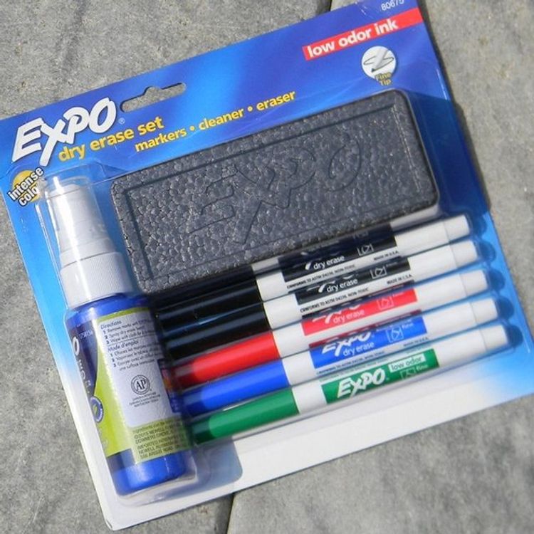 샤피 Nc284b43d01 미국산 Expo 화이트보드마카 Fine크리너지우개 홈플러스 택배배송
