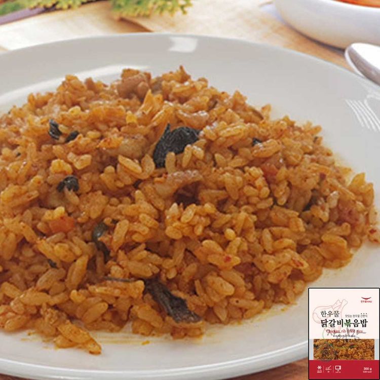 후레쉬 냉동볶음밥 다이어트 즉석밥 닭갈비볶음밥 300g X5봉 홈플러스 택배배송