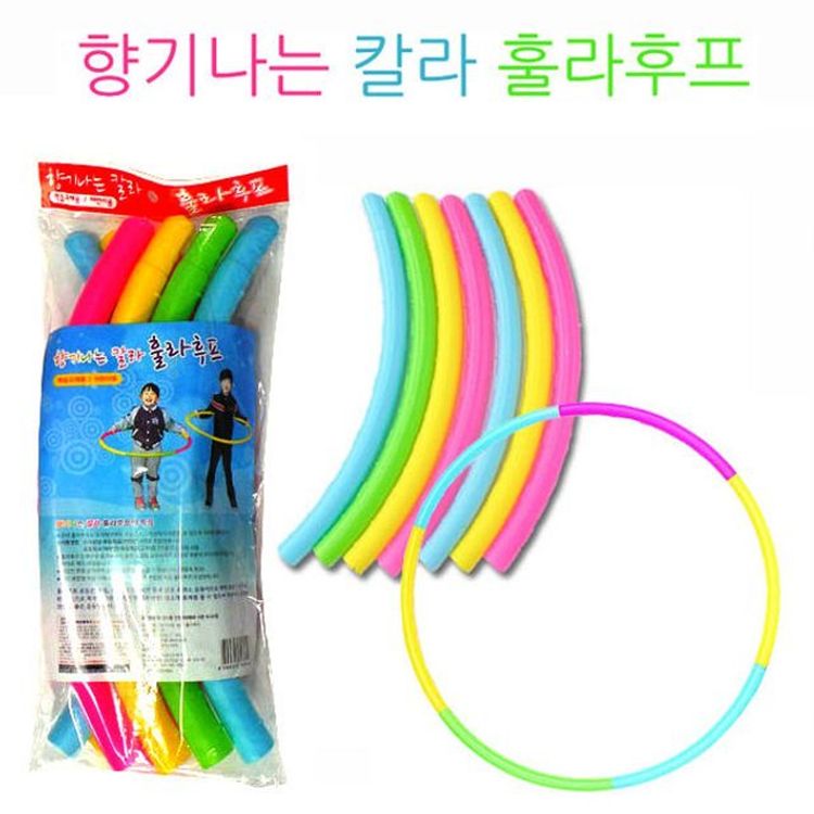 스페이스테크 실용적인 N717636b9f1 향기 칼라 훌라후프 아동 스포츠 용품 홈플러스 택배배송