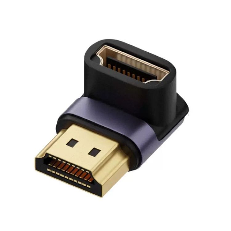 Hdmi 21 Mf 연장젠더 하향 90도 꺽임 T Hdmi21 Mfd 홈플러스 택배배송