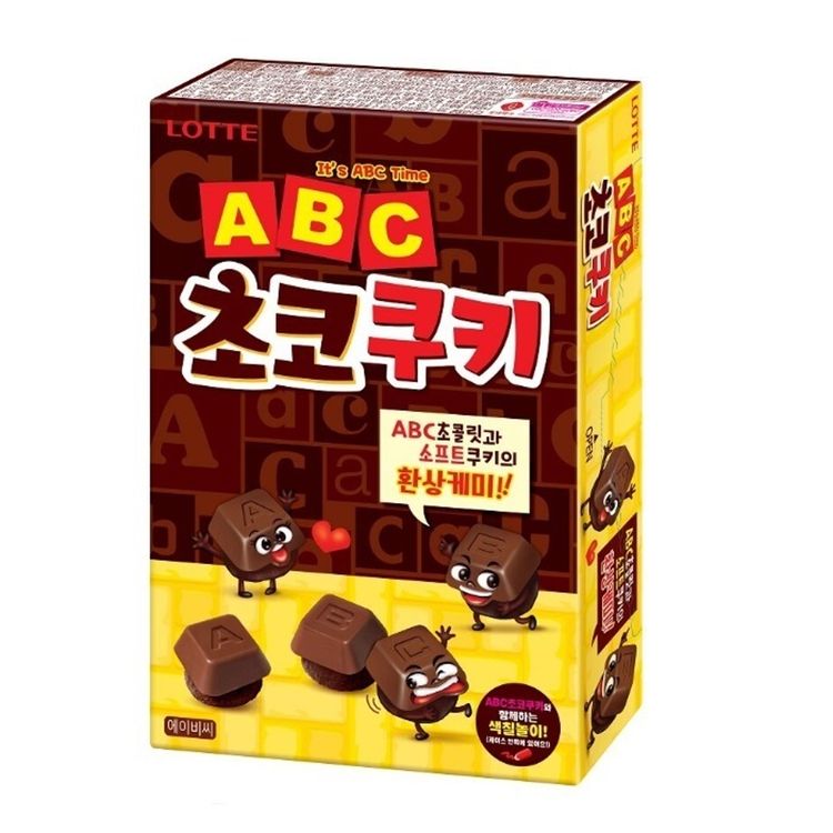 롯데 ABC 초코쿠키 152g 18입 | 홈플러스 택배배송