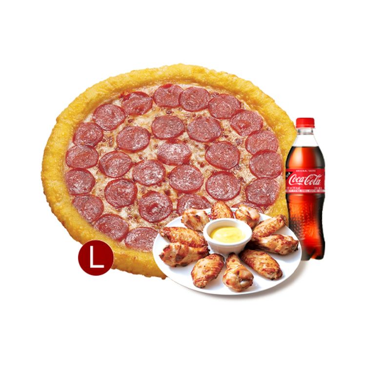 파파존스 치즈롤 페퍼로니l 파파스 윙 코카 콜라 500ml 홈플러스 택배배송