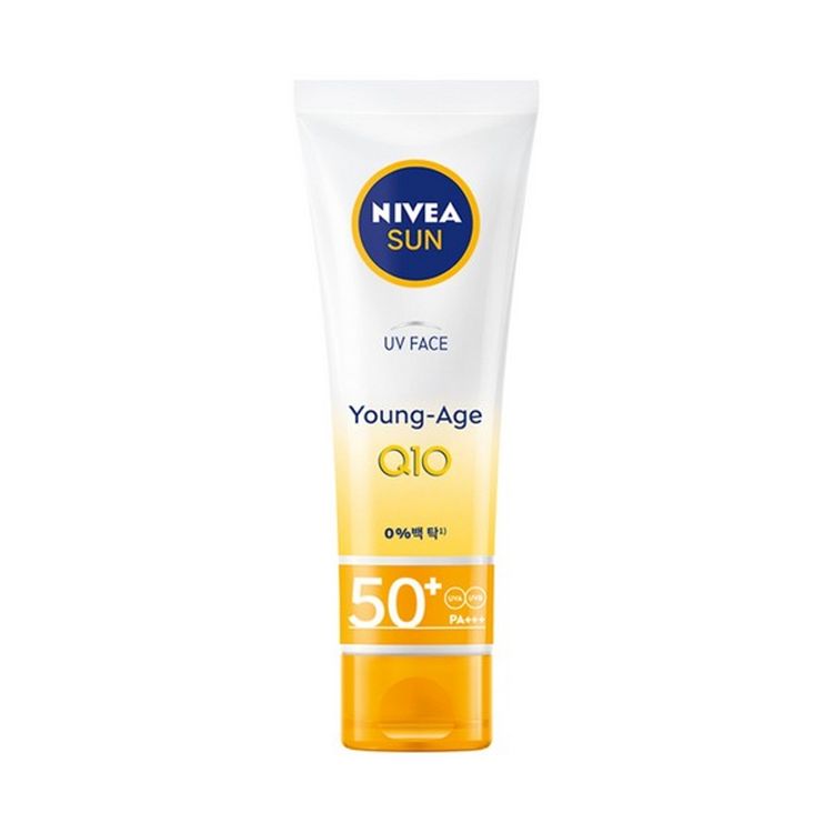 니베아 선크림 영에이지 크림 50ml 홈플러스 택배배송