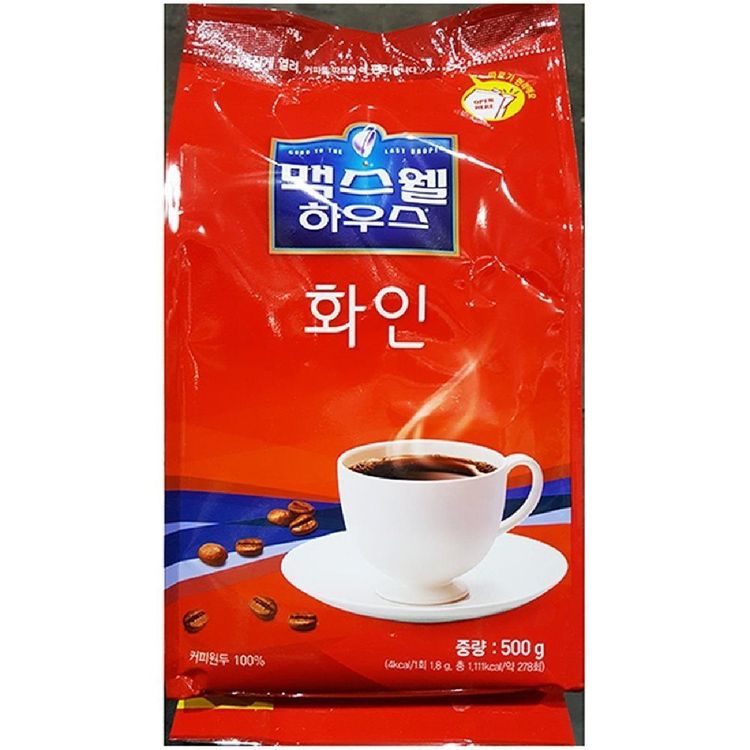 동서 맥스웰 커피 화인 500g 봉지커피 커피믹스 믹스커피 인스턴트커피 인스턴트커피믹스 인 홈플러스 택배배송