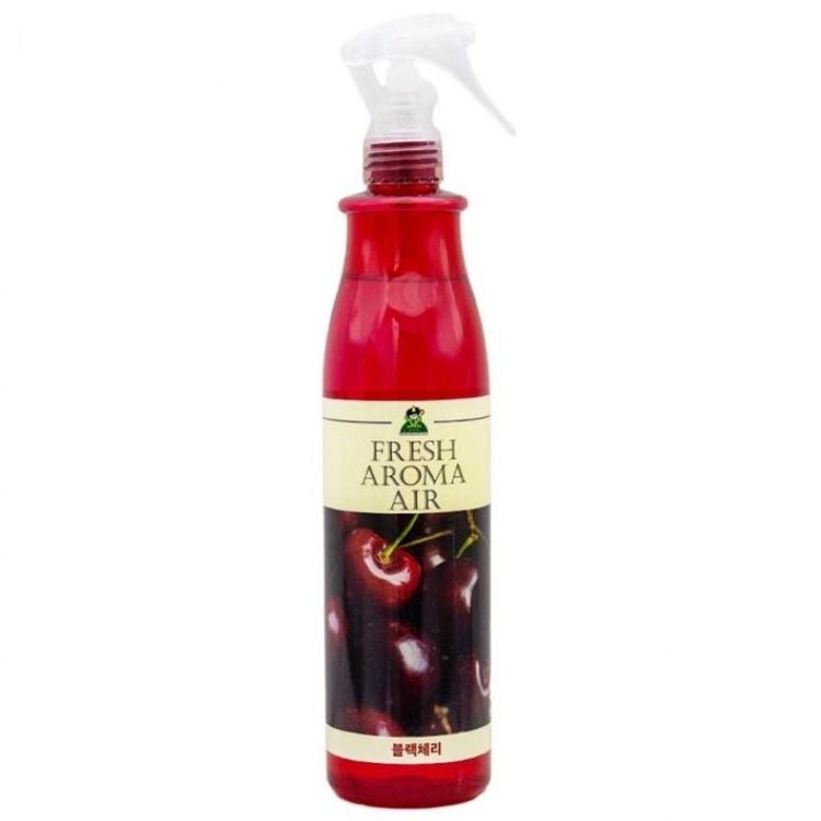 실내 방향제 후레쉬 에어 방향제 380ml 블랙체리 홈플러스 택배배송