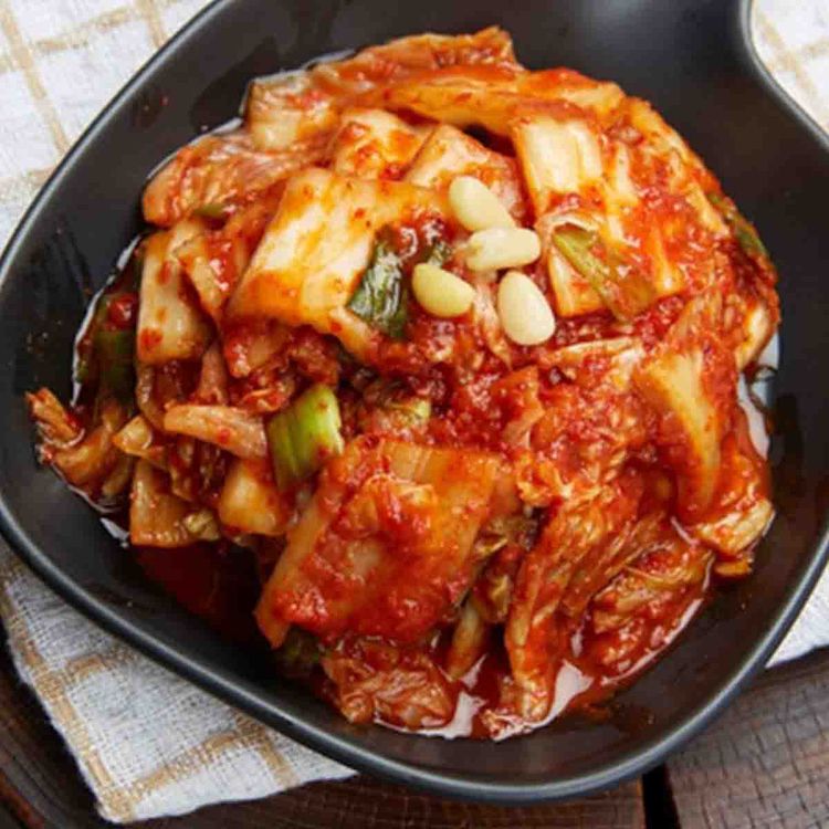 남도장터 코리아 나비골김치 전통 전라도식 국내산 맛김치 1kg 홈플러스 택배배송