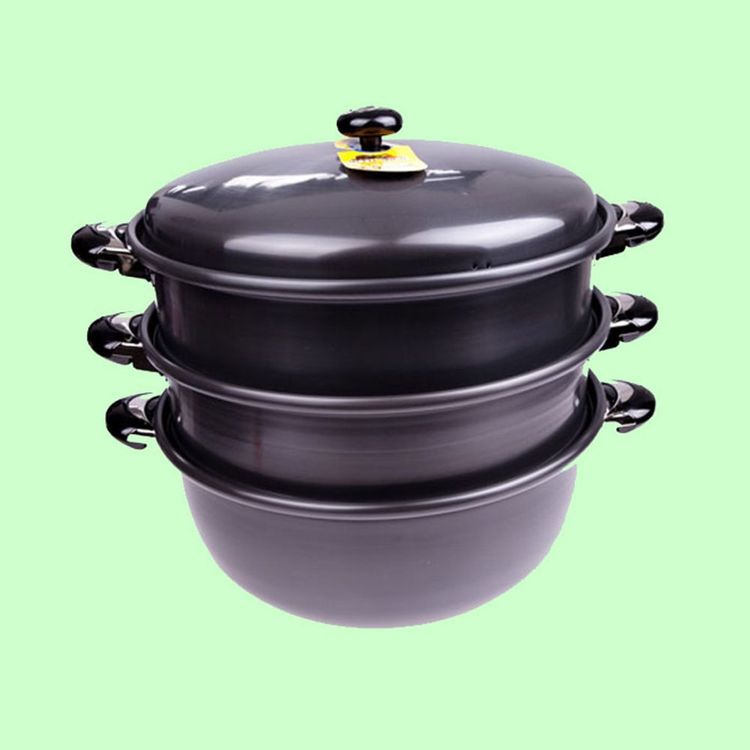 찜솥 실용적인 N6133b6c153 36cm 분리형 다용도 찜기 찜망 받침대 호빵 떡 홈플러스 택배배송