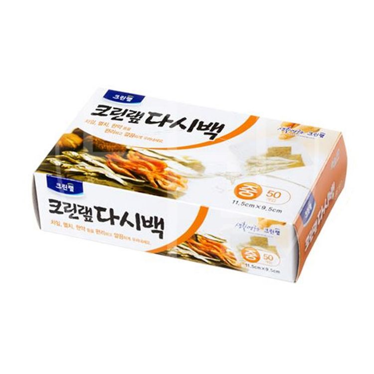 다시백 중 50p 국물팩 육수팩 육수파우치 멸치다시팩 홈플러스 택배배송