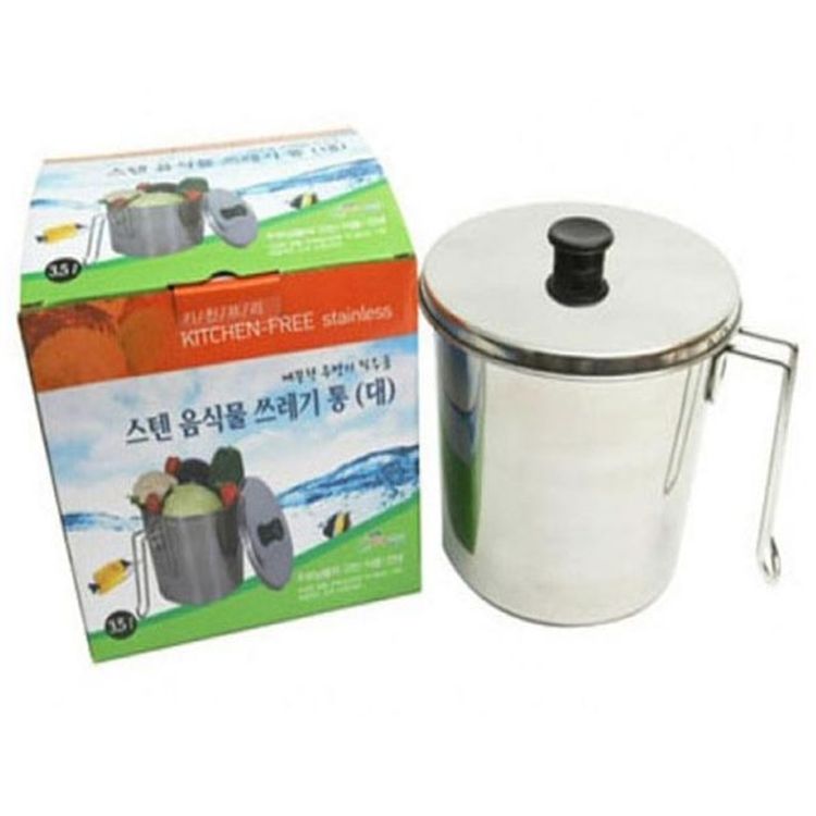 스텐 Nb2324f1a36 음식물 쓰레기통 35l 대 음식물수거 잔반처리 홈플러스 택배배송