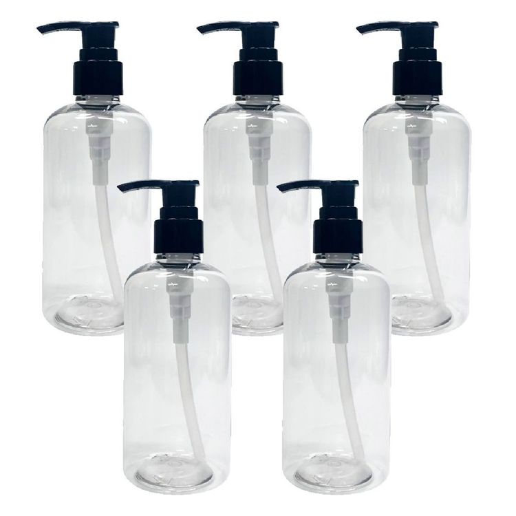 민광 리필펌프용기 250ml X5개 공병 화장품 샴푸용 홈플러스 택배배송