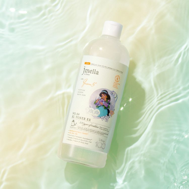 디즈니 100주년 한정판 제이멜라 퀸 5 엑스라지 토너 이엑스 600ml 홈플러스 택배배송