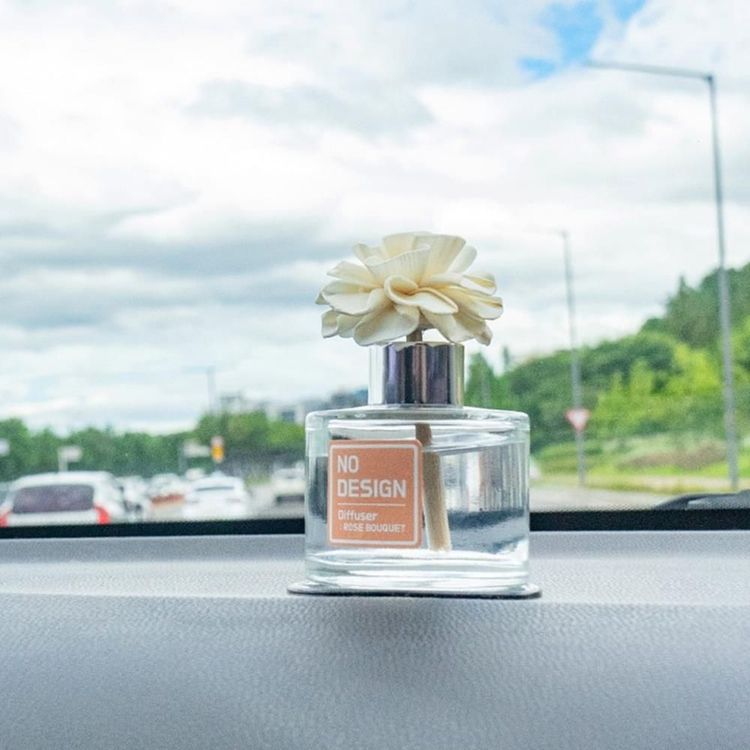 다름 노디자인 차량용 디퓨저 120ml 가정용 방향제 홈플러스 택배배송