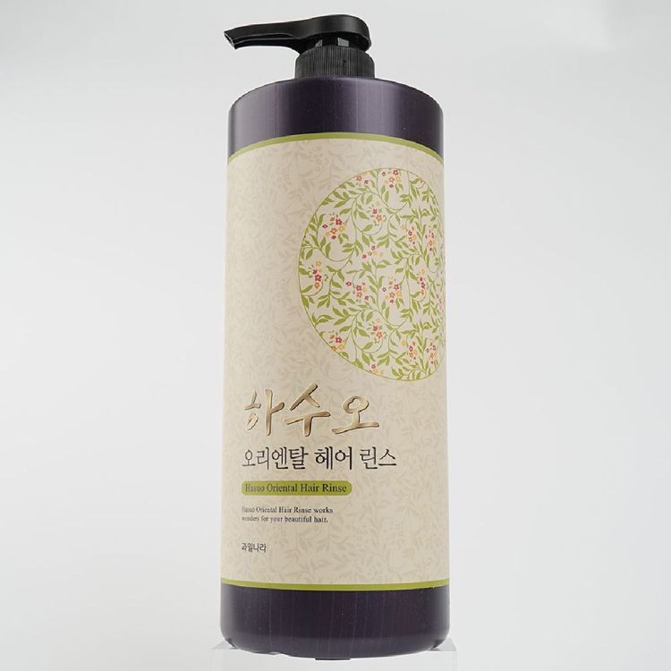 하수오 성분 함유 헤어케어 린스 대용량 1500ml 홈플러스 택배배송
