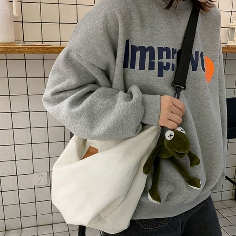 캐주얼 학생 캐릭터 키링 인형 크로스 가방 숄더백 홈플러스 택배배송