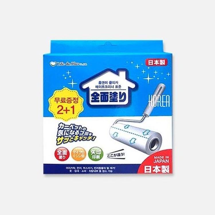 표준형 테이프크리너 리필10m 3입 홈플러스 택배배송