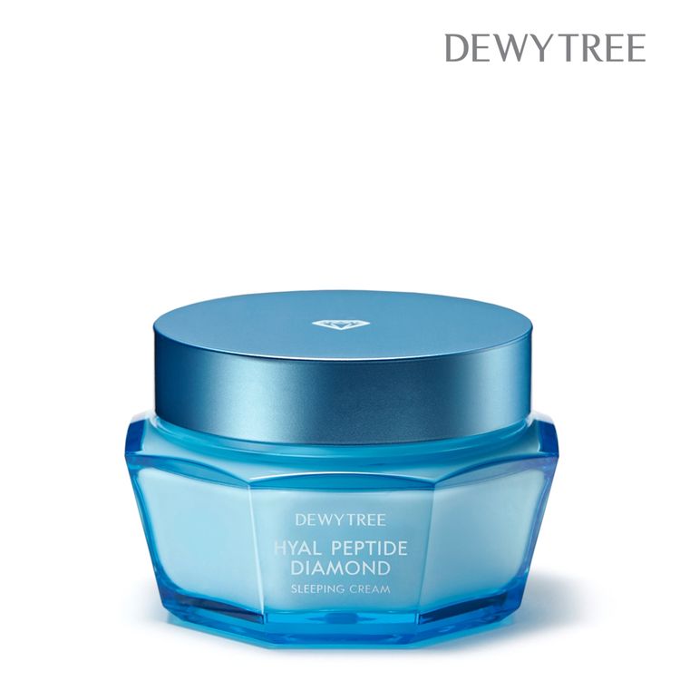 듀이트리 히알 펩타이드 다이아몬드 슬리핑 크림 100ml 홈플러스 택배배송
