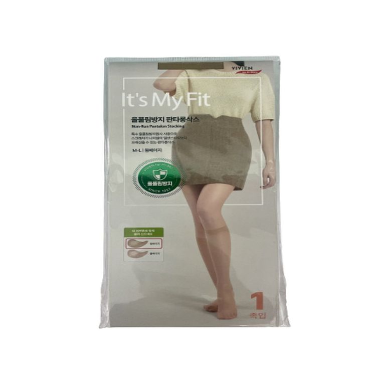 비비안올풀림방지판타롱삭스1족 홈플러스