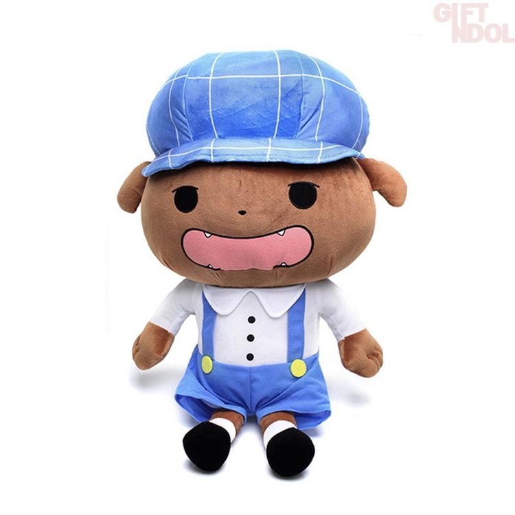 바보사랑 기프트앤돌 정품 대형 엉덩이탐정 브라운 인형 55cm 홈플러스 택배배송