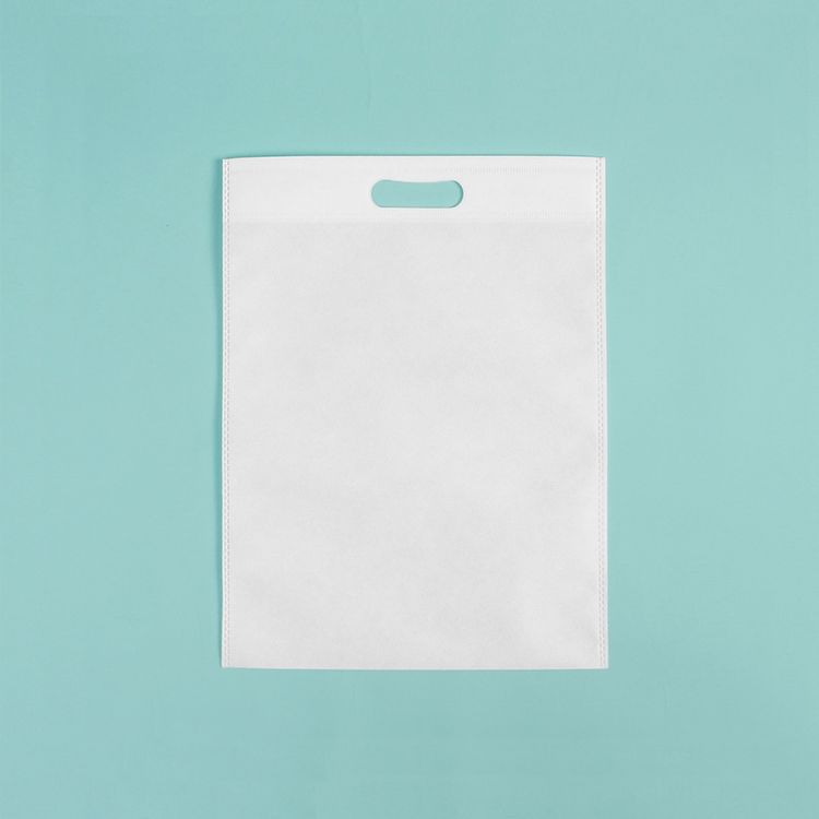 컬러 부직포 가방 10p25x35cm 화이트 기프트백 홈플러스 판매자택배