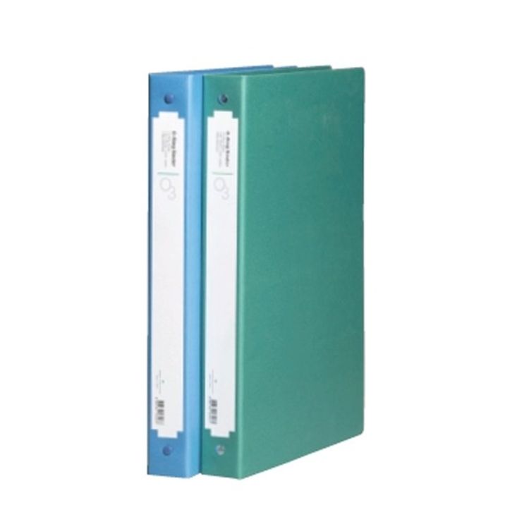 문화 3공o링수입지바인더 B342 7a4 두께 3cm 청색 홈플러스 택배배송
